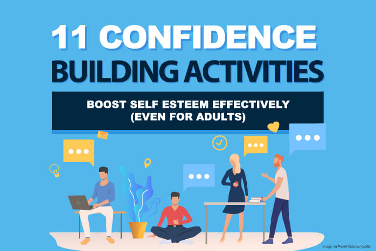 How To Build Self Esteem In Adults Approvaldeath13