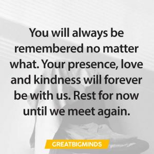 102 Rest In Peace Quotes To Comfort Someone Who Is Grieving